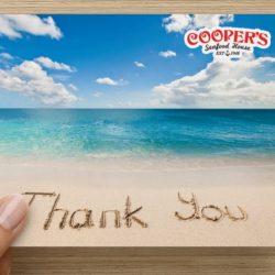 Shop - Coopers Seafood House