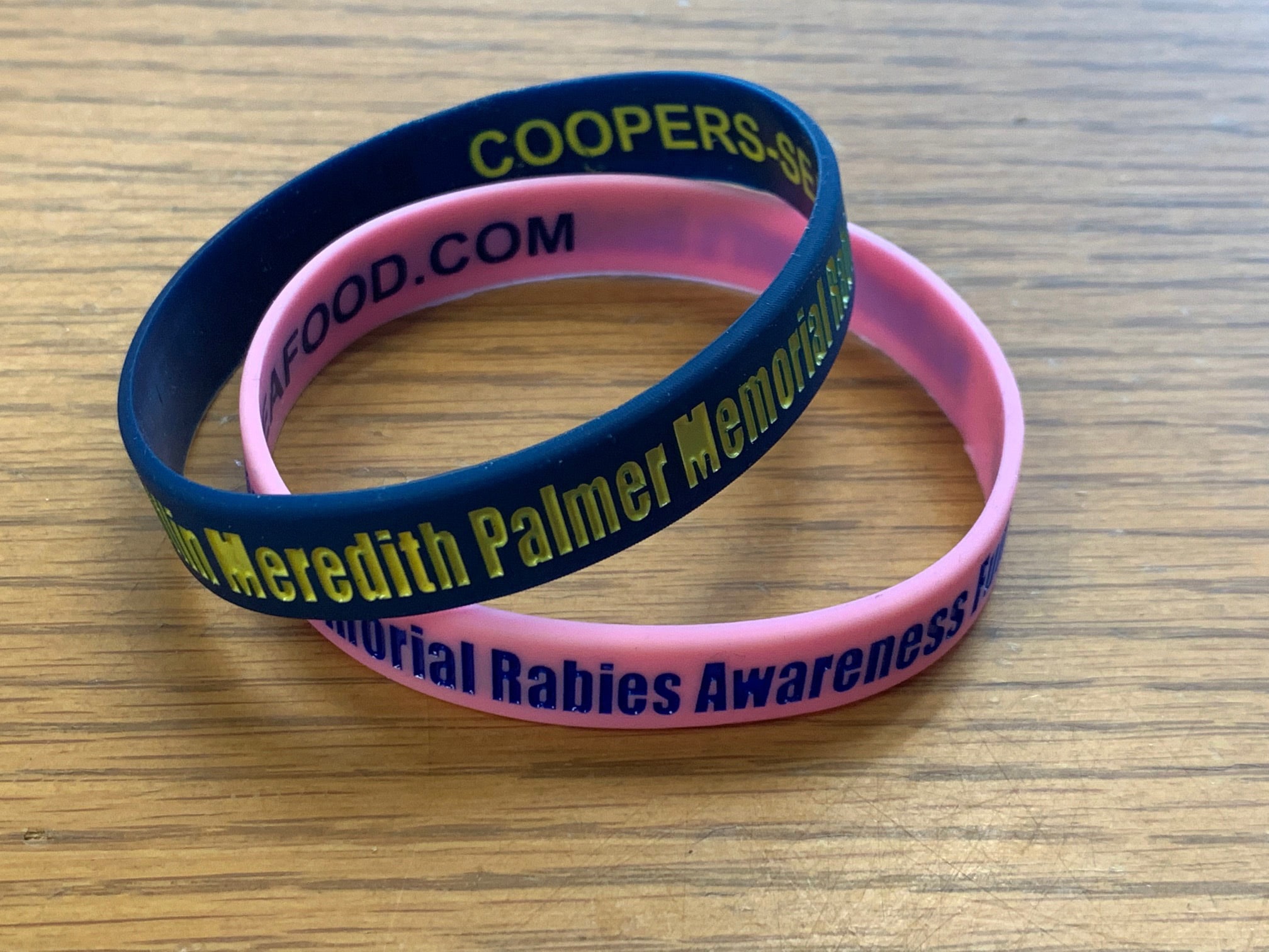 Michael Scott's Dunder Mifflin Meredith Palmer Memorial Rabies ...