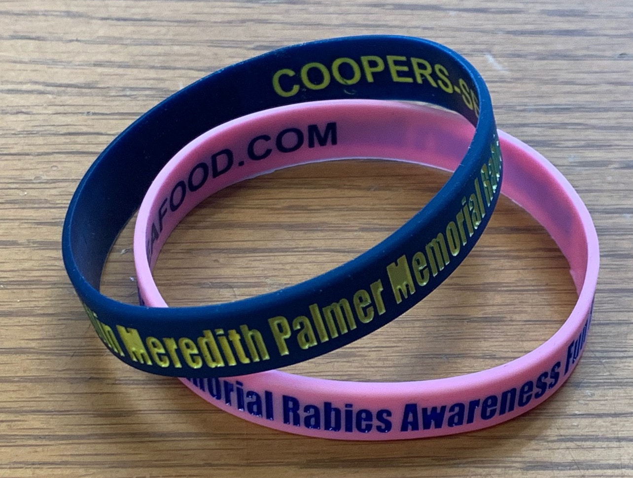 Michael Scott's Dunder Mifflin Meredith Palmer Memorial Rabies ...