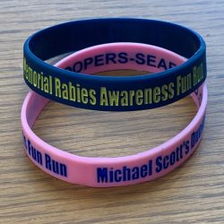 Michael Scott's Dunder Mifflin Meredith Palmer Memorial Rabies ...