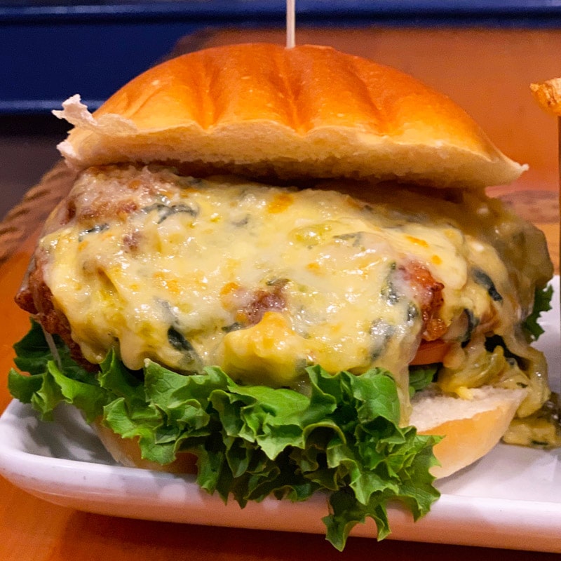 Cooper's November 2019 Lunch Menu - Coopers Seafood House