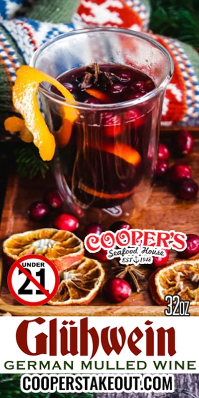 Cooper's Cocktails and Beer To-Go | Great for New Years Celebrations ...