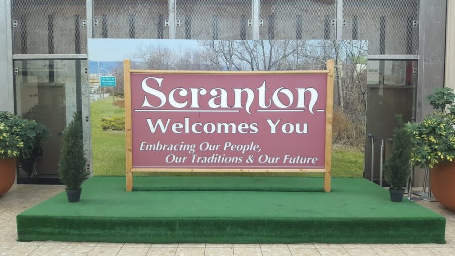 Roadside Attractions and Things To Do in Scranton Pennsylvania - With ...