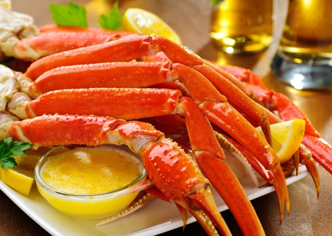Tuesday - 1 LB SNOW CRAB, FRIES, SLAW, AND SOUP 24.95 ️... - Coopers ...
