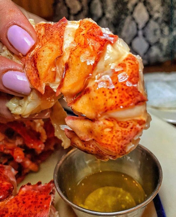 杻咽 It's Lobster Lovers Wednesday! 1/2 Pound Lobster T... - Coopers ...