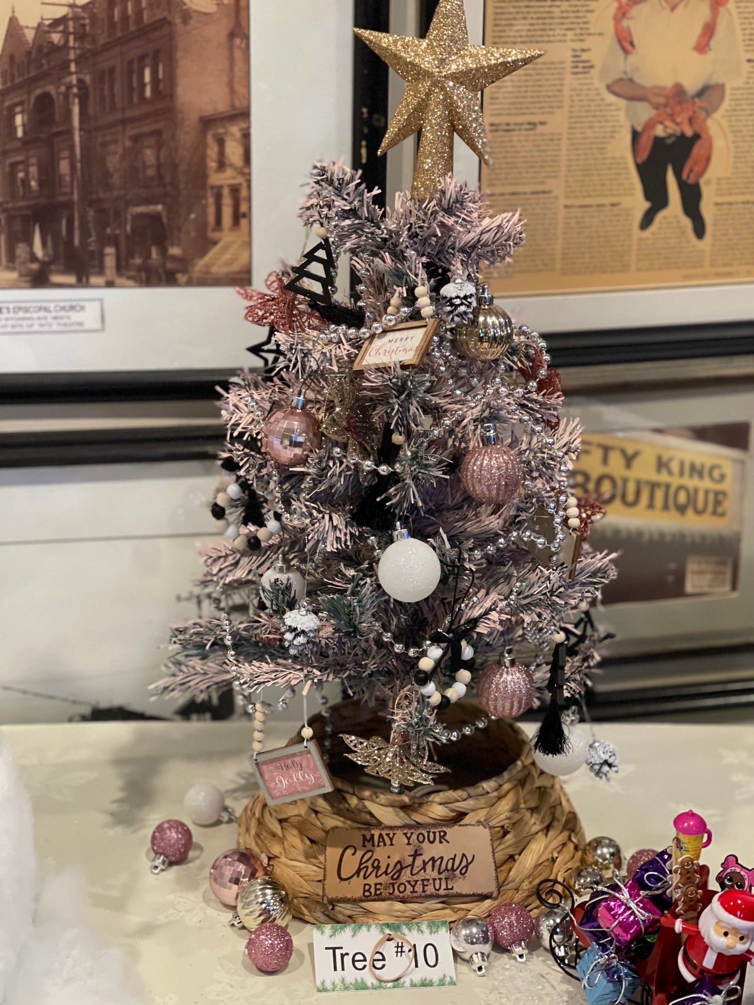Congratulations to our Winners of the 2023 Tree Contest - Coopers ...