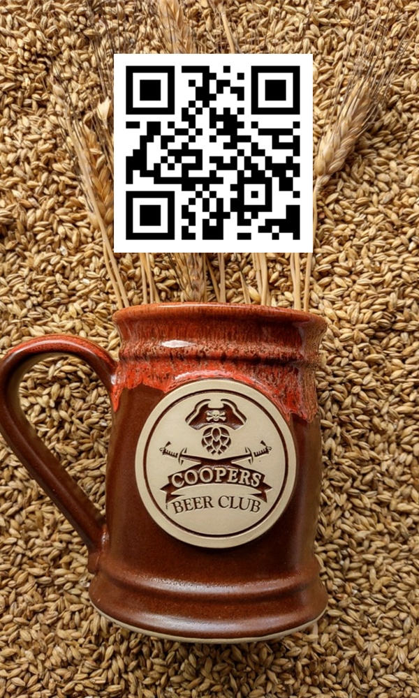 Cooper's Mug Club Appreciation party is Sunday, November ... - Coopers ...