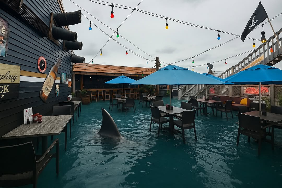 Dine on our patio tonight… if you dare! The drinks are ... - Coopers ...