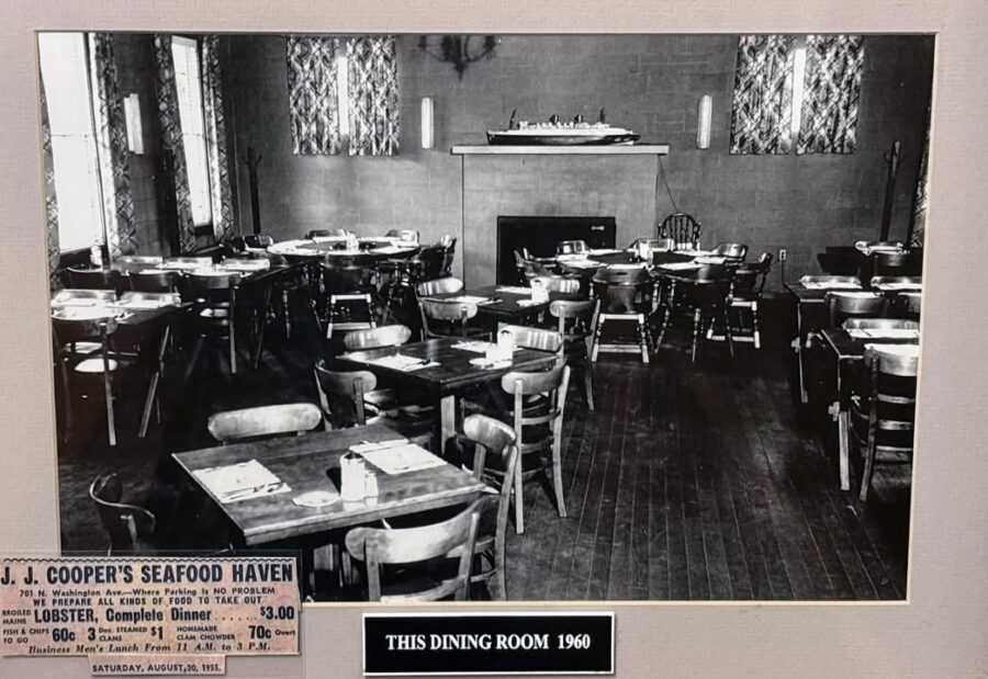 Throwback Thursday! Here’s a peek inside J.J. Cooper’s... - Coopers ...